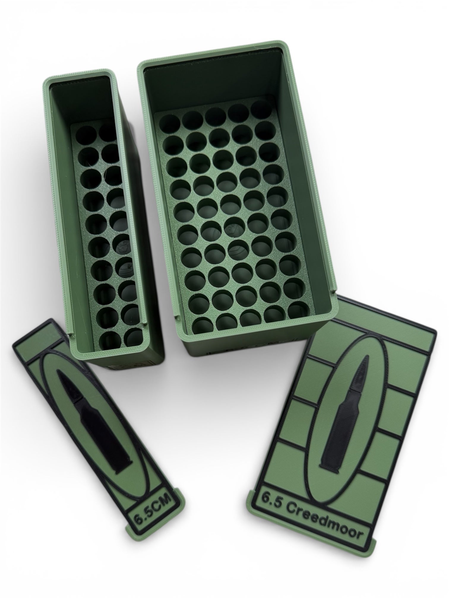 Slide Lid Rifle Ammo Box | Wilderness Outdoor Media
